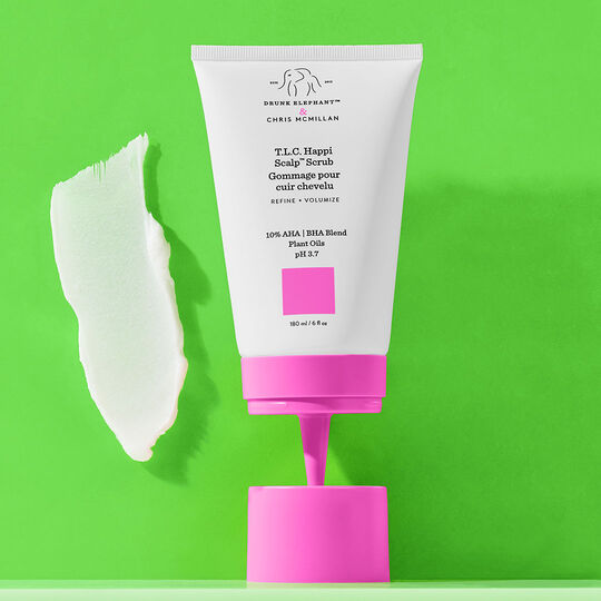 T.L.C. Happi Scalp™Scrub | Drunk Elephant & Chris McMillan