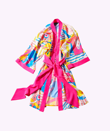 Silk Robe: 100% Recycled Materials | Drunk Elephant