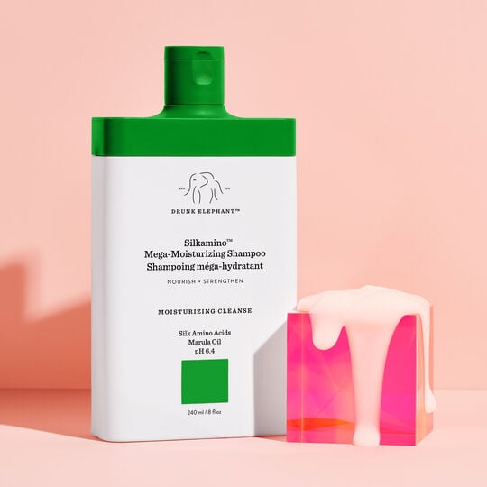 Moisturizing, sulfate-free shampoo | Drunk Elephant
