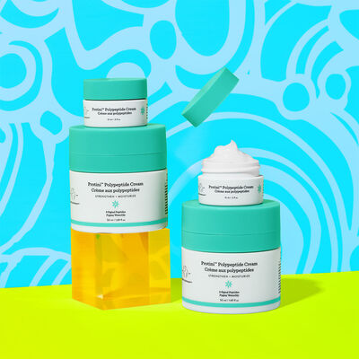 Protini™ Polypeptide Cream | Strengthening Protein Face Moisturizer