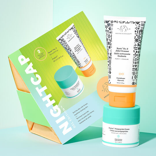 Nightcap: Gel Edition™ Skincare Set Now Available | Drunk Elephant