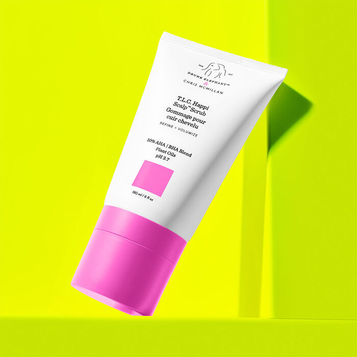 T.L.C. Happi Scalp™Scrub | Drunk Elephant & Chris McMillan