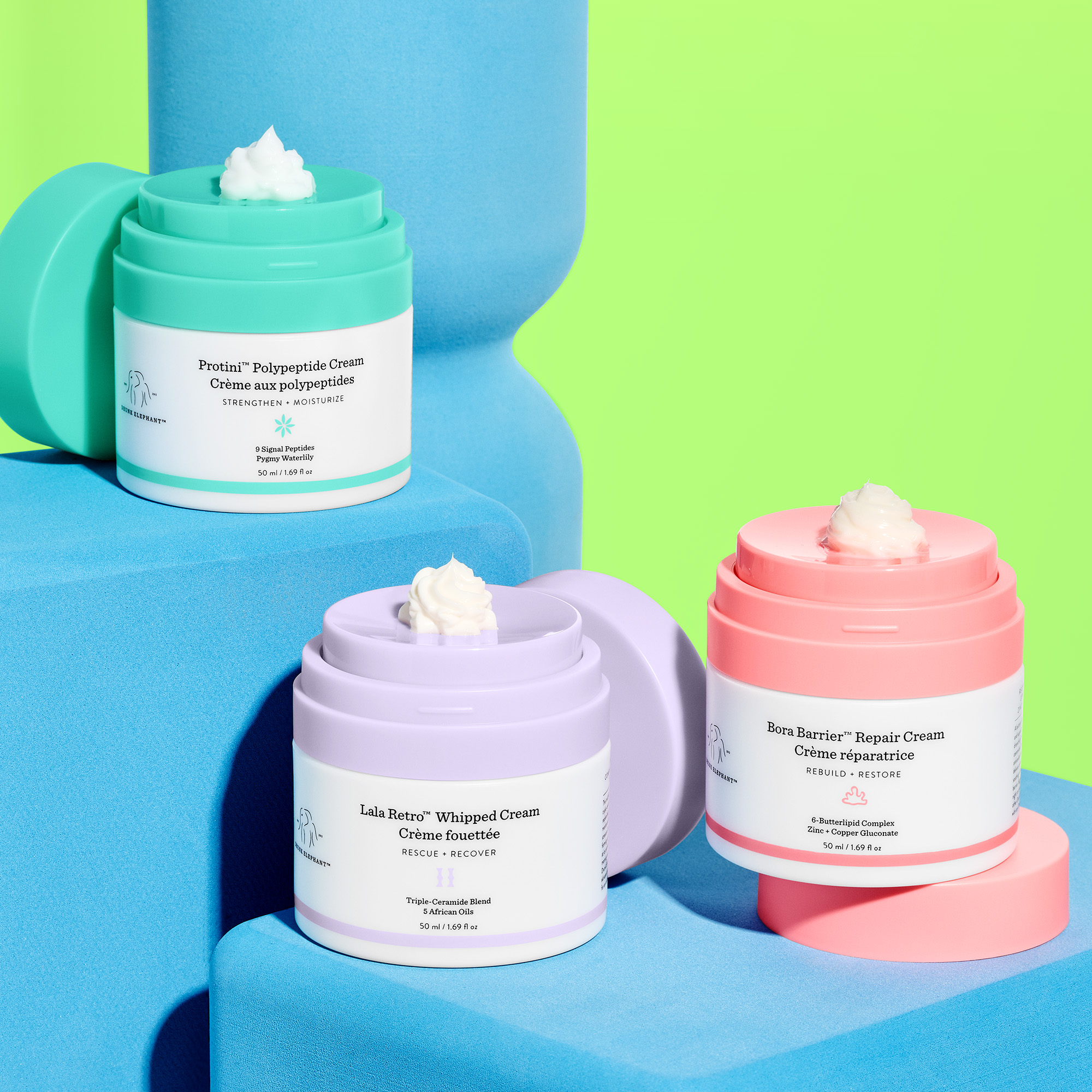 Cleansers: Purify & Cleanse with Gentle Ingredients | Drunk Elephant