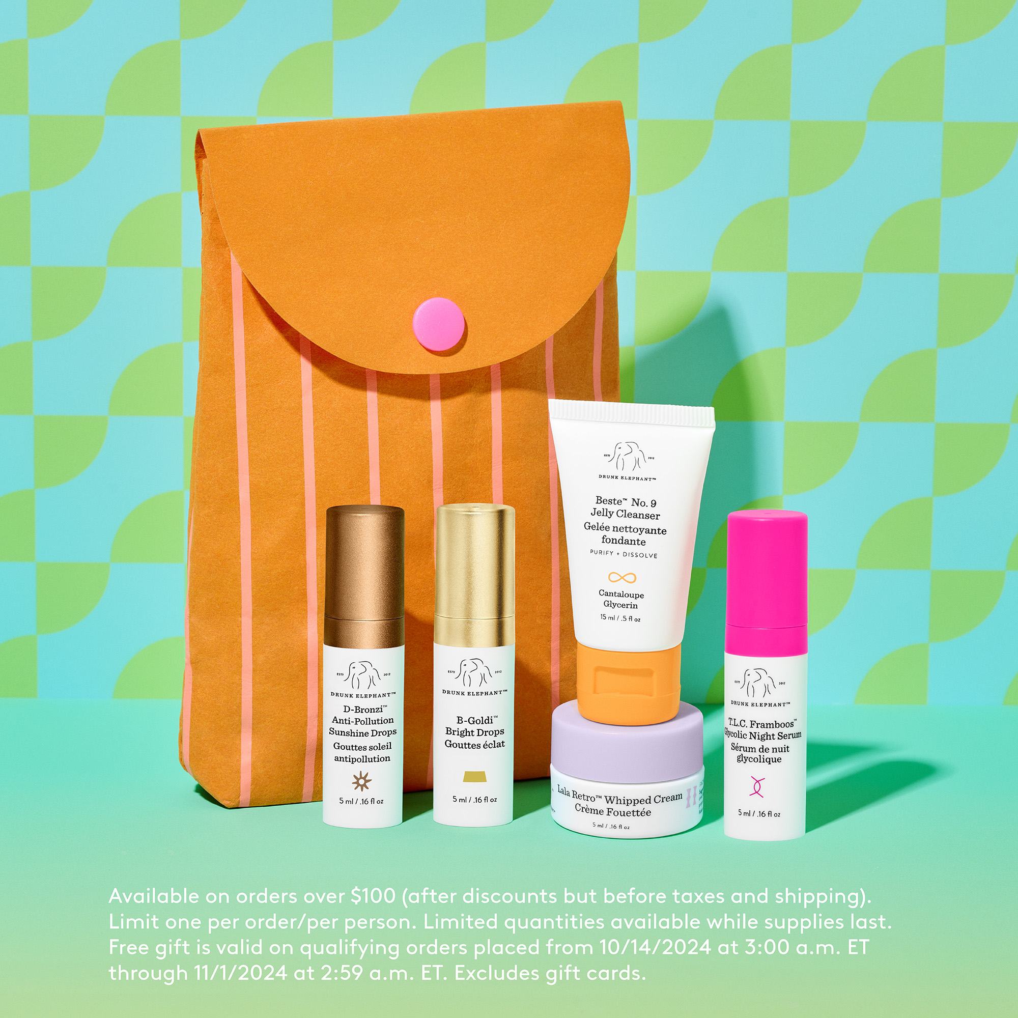 Drunk Elephant | Biocompatible Skincare
