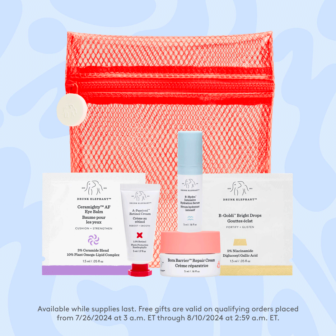 Drunk Elephant | Biocompatible Skincare